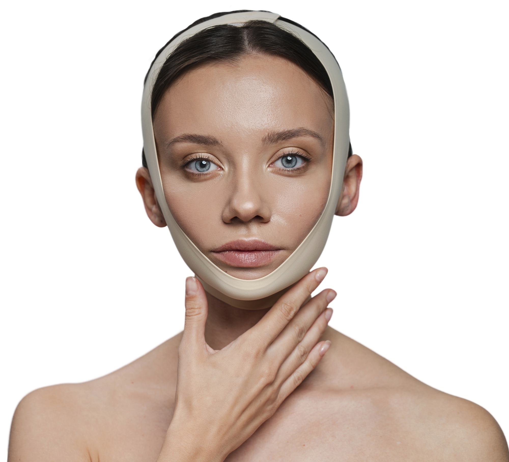 Chin and cheek prosthesis - dr darbani